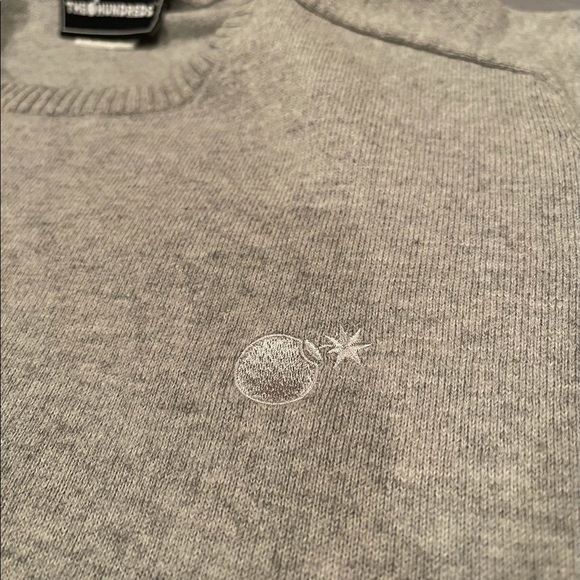 The Hundreds | Sweaters | Rare Find The Hundreds Sweater L | Poshmark